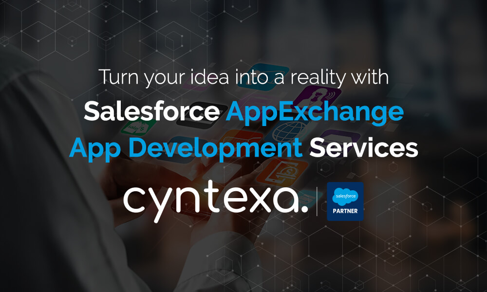 Salesforce AppExchange App Development and Consulting Services