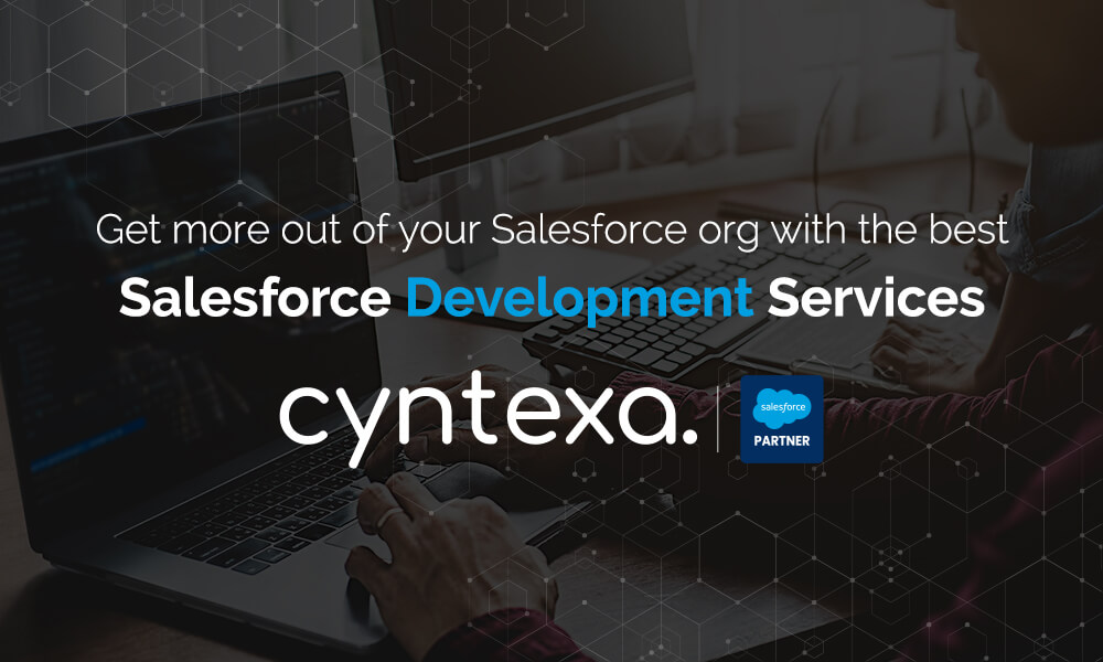 Salesforce Development Services In USA