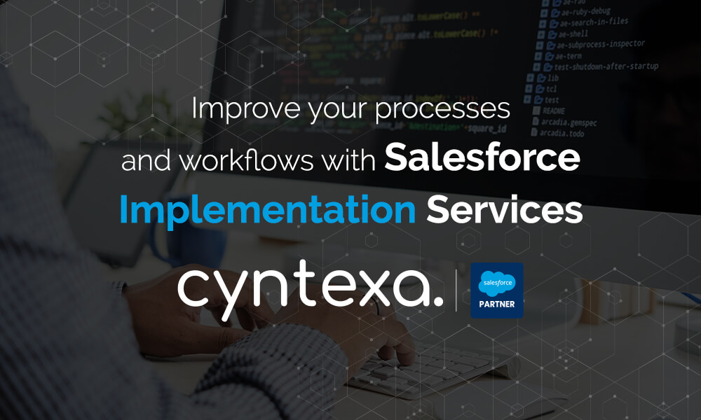 Salesforce Implementation Services In USA