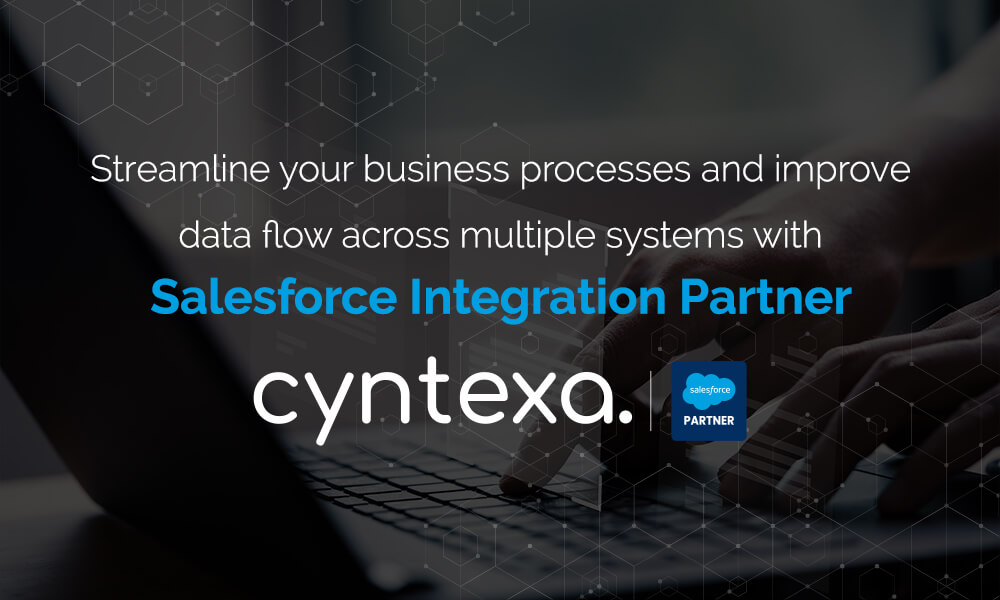 Salesforce Integration Services In USA | Salesforce CRM Integration
