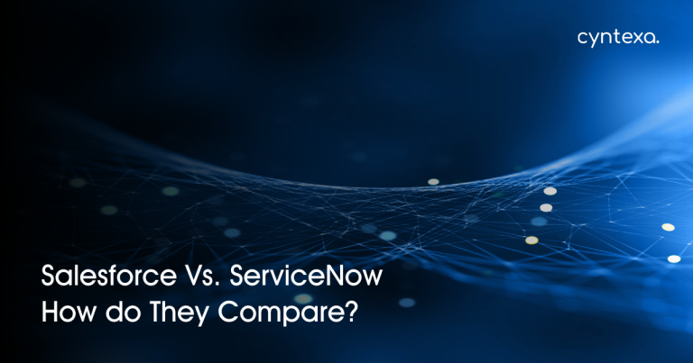 Salesforce Vs ServiceNow: How Do They Compare?