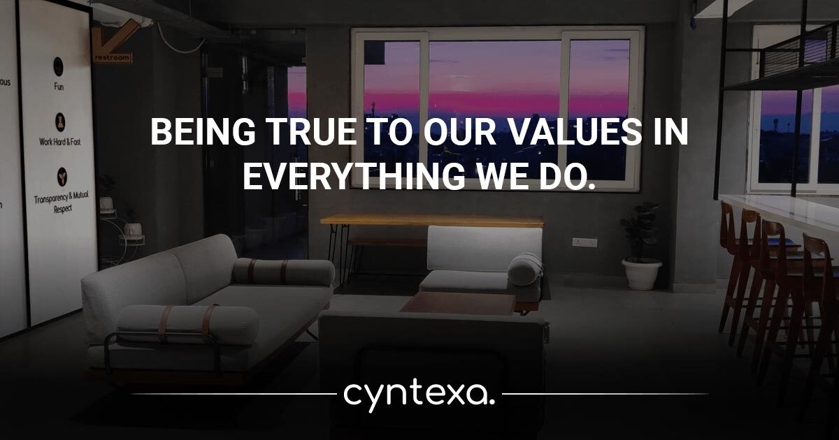 Cyntexa - A Salesforce Crest Partner in USA, UK & India