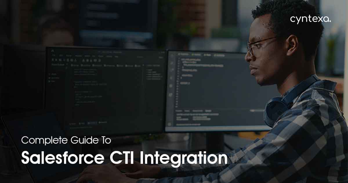 Salesforce CTI Integration - Complete Guide