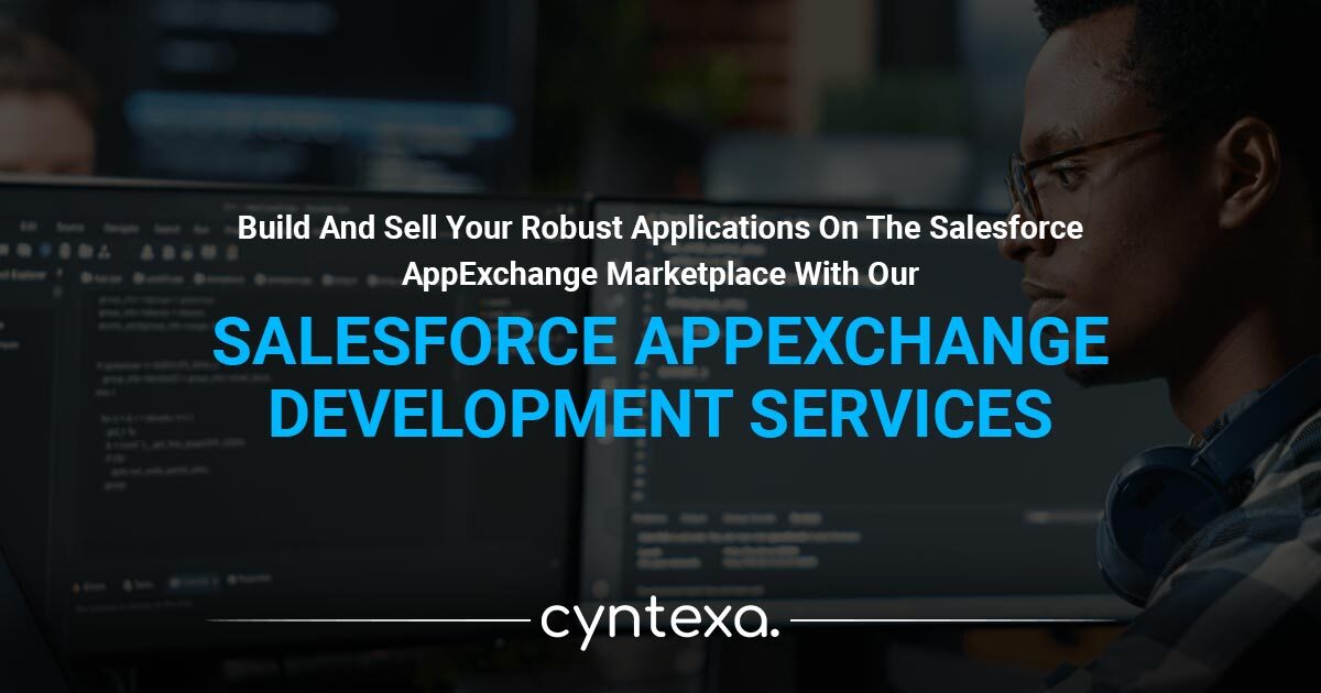 Salesforce AppExchange App Development Services