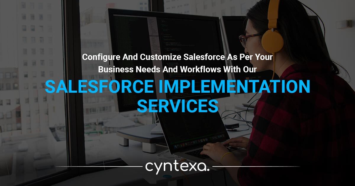 Salesforce Implementation Services