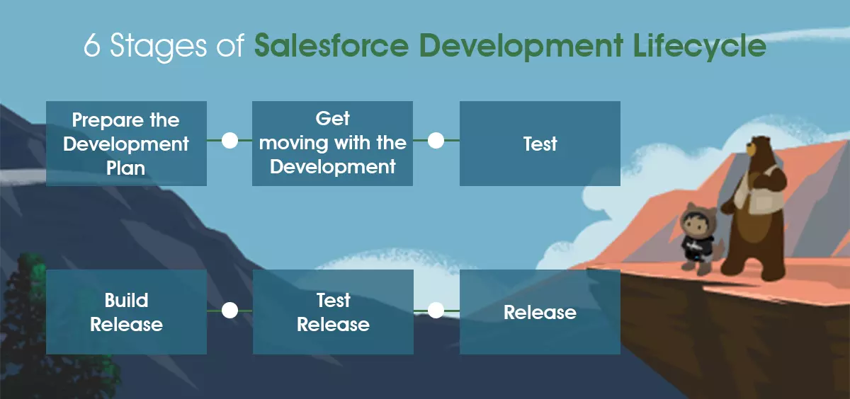 Everything About Salesforce Development Lifecycle