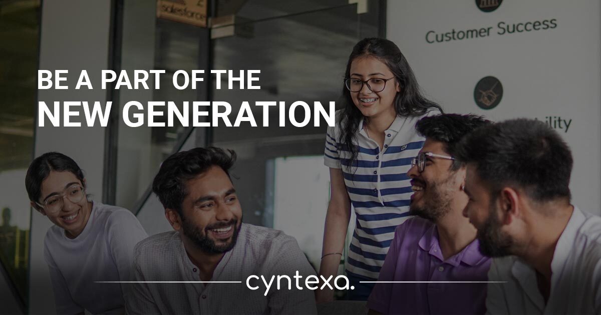 Career At Cyntexa | Find Your Job and Apply Today