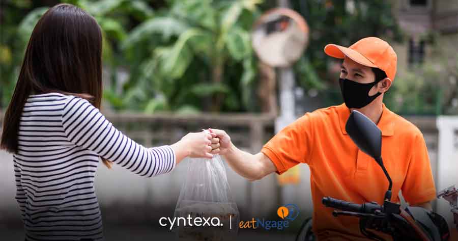 Salesforce AppExchange To Deliver Meals In Virtual Meeting