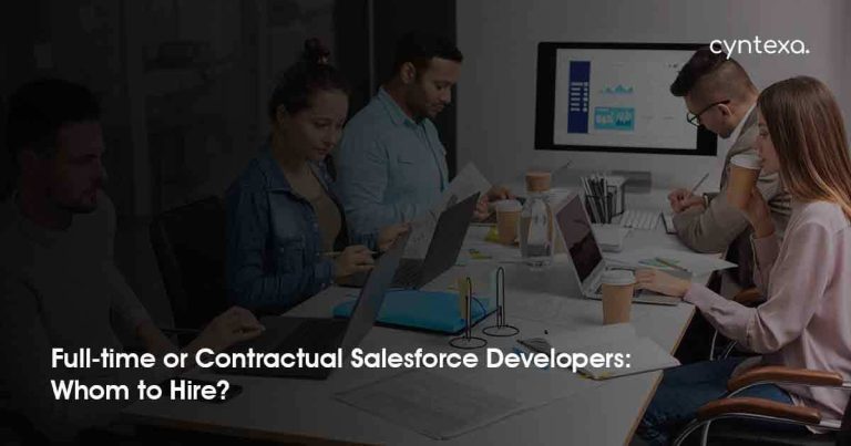 Everything About Salesforce Development Lifecycle