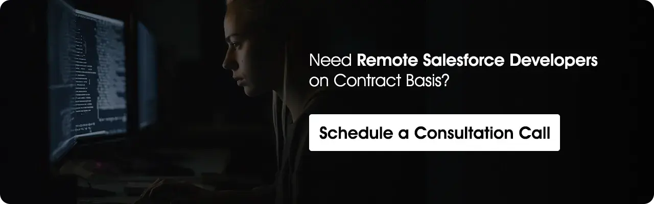 How To Collaborate With Contractual Remote Salesforce Developers?