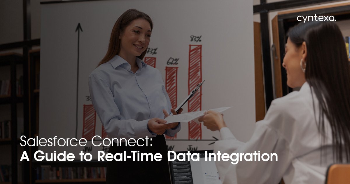 Salesforce Connect Guide To Real Time Data Integration