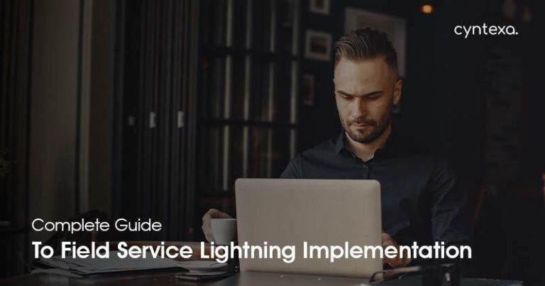 Salesforce Field Service Lightning Implementation Guide