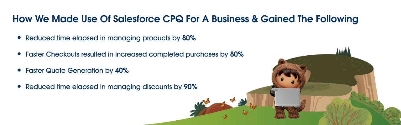 Tips To Guide Salesforce CPQ Implementation