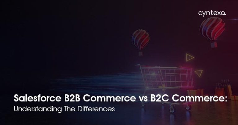 Complete Guide To Salesforce B2B Commerce Cloud Implementation