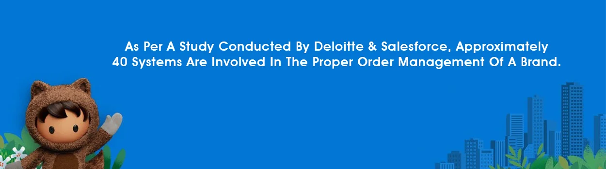 Salesforce Order Management - Optimize Management & Order Fulfillment