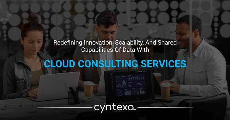 Cloud Consulting Services - Cyntexa