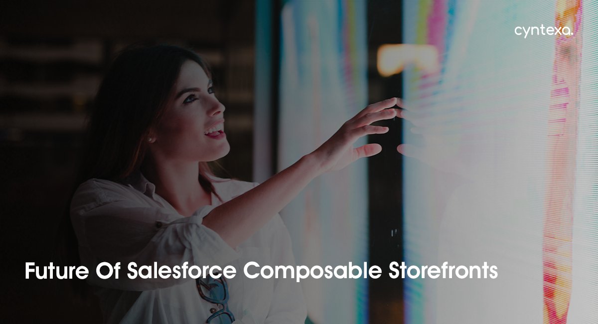 Everything about New Salesforce Consumer Goods Cloud