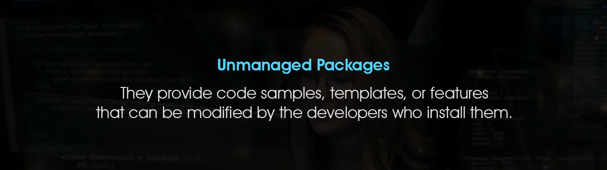 Salesforce Packages: A Comparison of Managed and Unmanaged