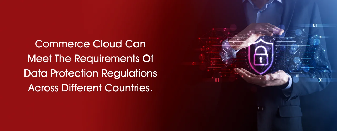 How Commerce Cloud Ensures Customer Data Privacy?