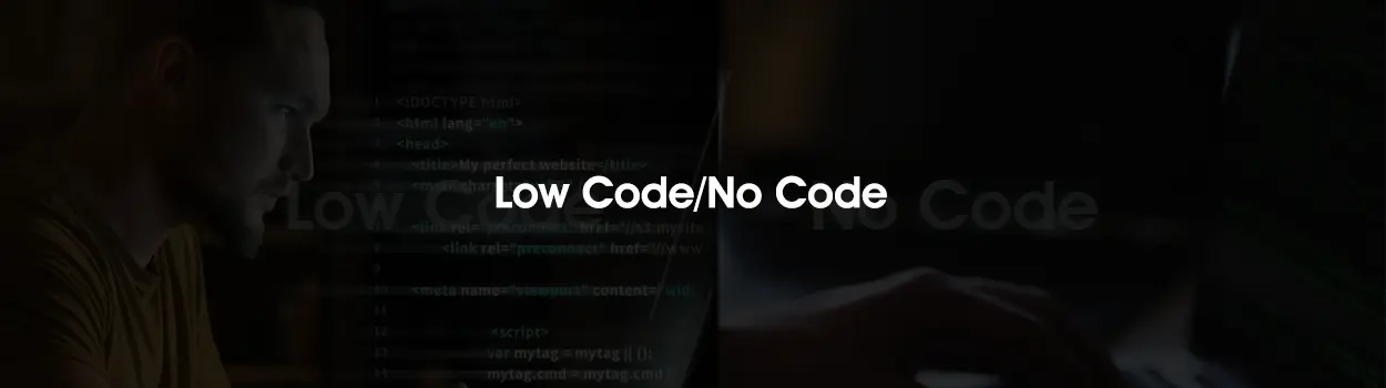 The Future: Rise of Low-Code and No-Code Software Development