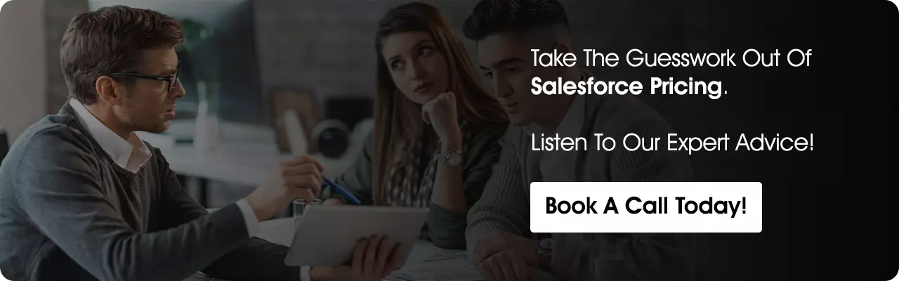 Salesforce CRM Pricing Plan & Cost Guide