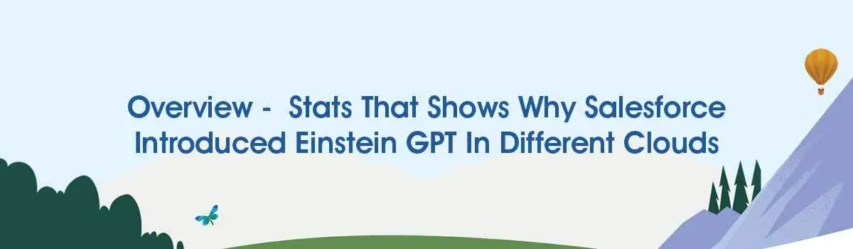 Dive Into The World Of Generative Ai With Salesforce Einstein Gpt