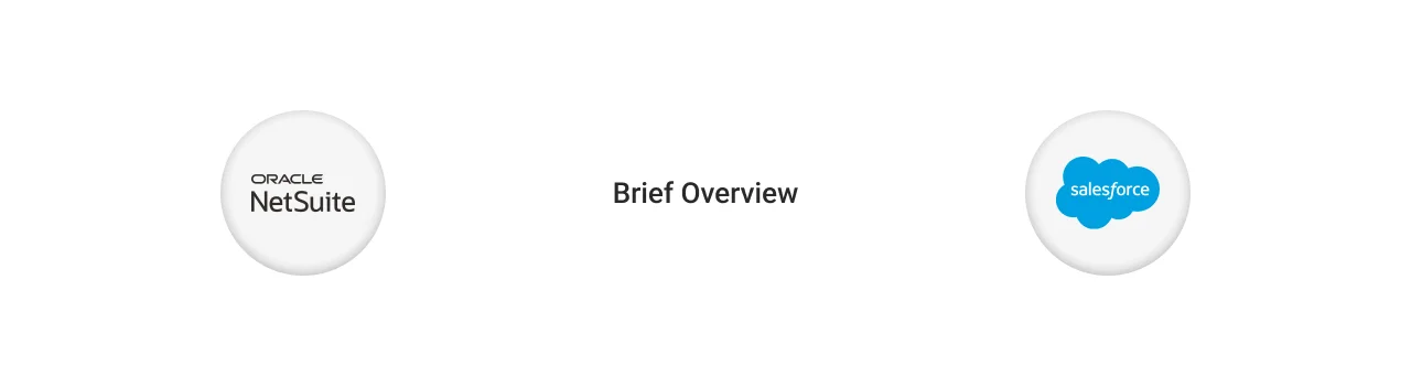 Netsuite Salesforce Integration Methods Benefits And Key Points